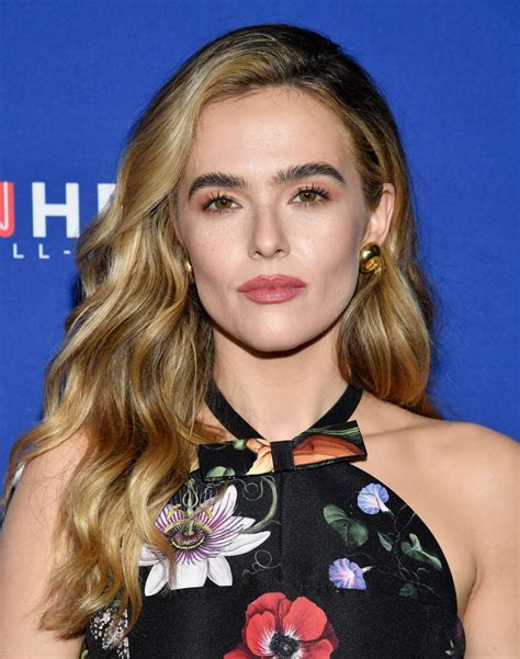 Zoey Deutch Cnn Heroes An All Star Tribute In New York City 12 11