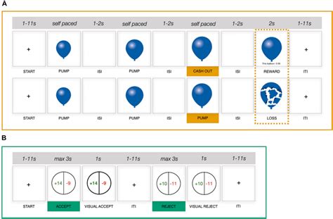 Schematic Representation Of Two Functional Magnetic Resonance Imaging Download Scientific