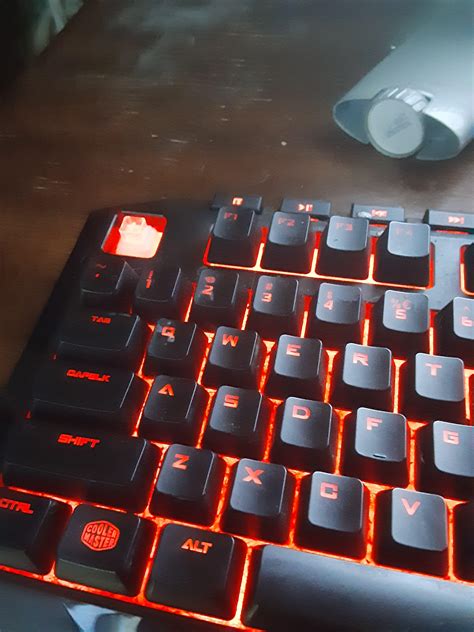 My Keyboard It S Missing The Escape Key R Notinteresting