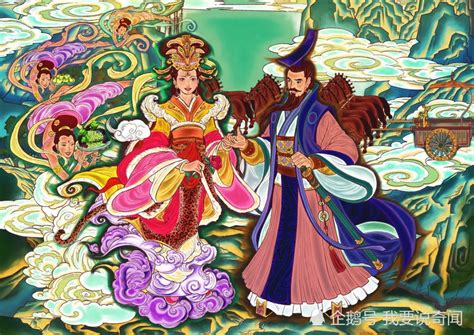 西王母是如何从半人半妖的怪物进化到女仙之首的 腾讯新闻