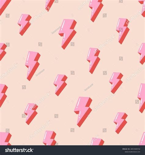3695 Lightning Bolt Seamless Stock Vectors And Vector Art Shutterstock