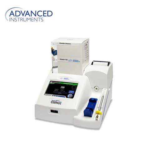 Advanced｜single Sample Micro Osmometer