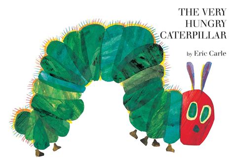 The Very Hungry Caterpillar By Eric Carle Goodreads