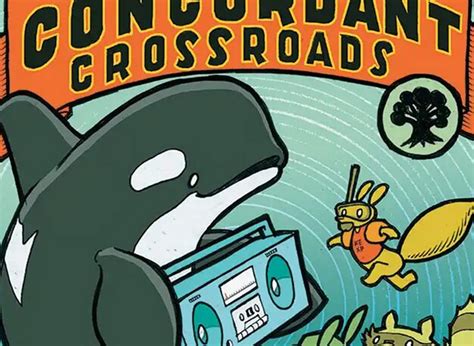 Concordant Crossroads · Secret Lair Drop Sld 2073 · Scryfall Magic
