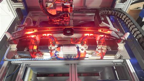 Degating Removal Of Excess Plastic Material Gates