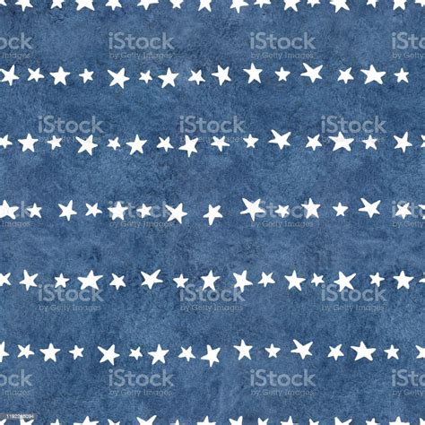 별이 있는 수채화 추상 패턴 손으로 그린 수채화와 그래픽 일러스트 패브릭 종이 및 기타 인쇄 및 웹 프로젝트를 위한 원활한 패턴 건강관리와 의술에 대한 스톡 벡터 아트 및