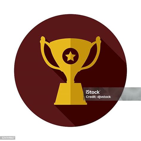 Desain Trofi Ilustrasi Stok Unduh Gambar Sekarang Desain Subjek