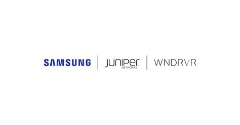 Samsung Juniper Networks And Wind River Collaborate To Drive Greater