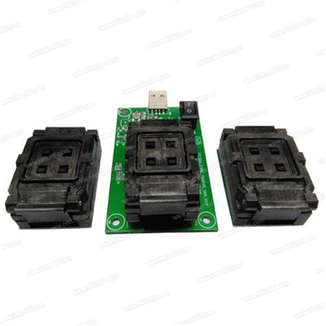 EMMC BGA BGA EMMC BGA BGA BGA Series Socket In Data Recovery Programming And