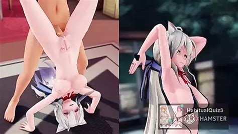 Mmd R Suzuya Und Shimakaze Lamb Sex Tanz Ffentlich Ntr R D Hentai Xhamster