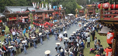 日野祭について 日野曳山保存会日野祭