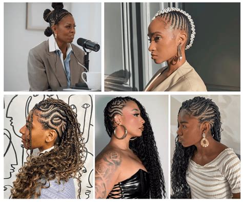 Yes A Braided Mohawk Will Look Great On You Unruly