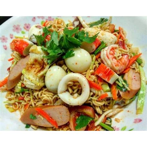 Maggi Siam Maggi Serda Shopee Malaysia
