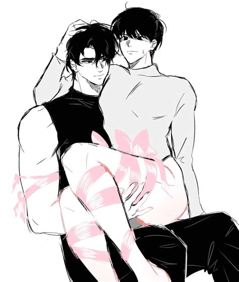 Rule 34 Black Hair Joongdok Kim Dokja Omniscient Readers Viewpoint Yaoi Yoo Joonghyuk 12279182