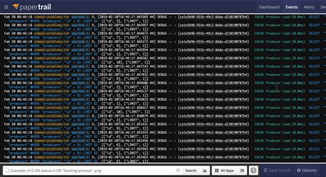 Troubleshooting Common Ruby On Rails Errors In Production Papertrail