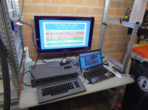 Canadian NABU Retro Computer Conversion To RGB Out And V Hz RevSpace