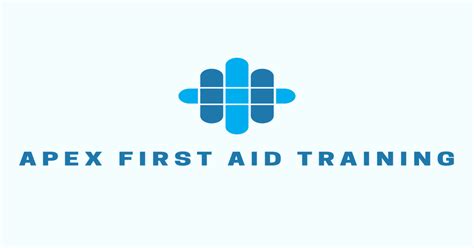 Apex First Aid Training