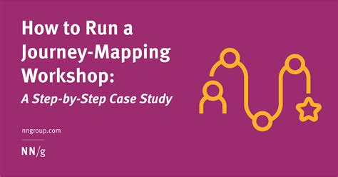 How To Design A Journey Mapping Workshop That Leads Participants Through Current State