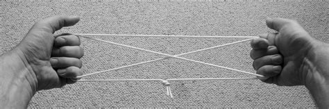 Reconstruction Of The Hourglass String Figure From Fru Alstad Based