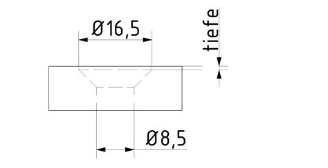 add hole type counterbored countersunk autodesk community
