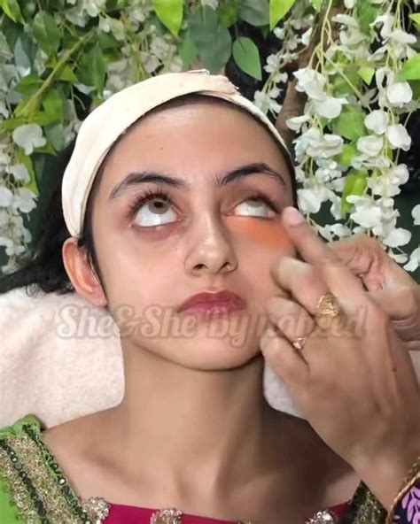 Nice Bridle Make Up Mehndi Bridle Make Up Party Make Up In 2024