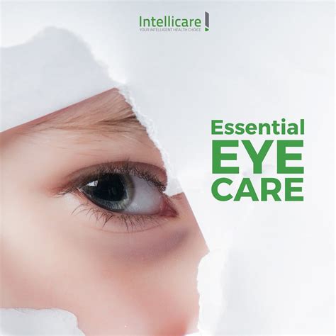 Intellicare See The World For What It Is What Better Way To Start Than To Take Care Of Your
