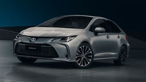 Toyota Prepara Corolla Gli Híbrido Mais Acessível No Brasil Portal N10