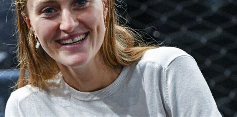 Hot Sexy New Kristina Mladenovic Bikini Pics