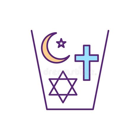 Diverse Belief Systems Stock Illustrations 3 Diverse Belief Systems