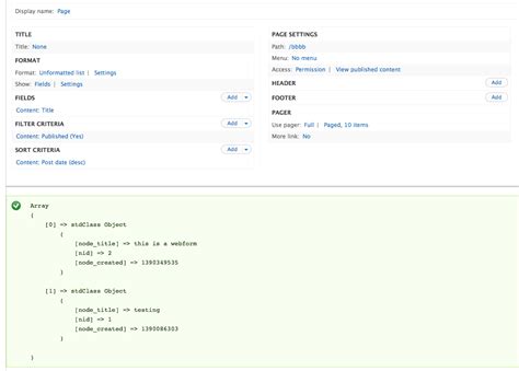 Accessing All View Data In A Preprocess Hook Drupal Answers