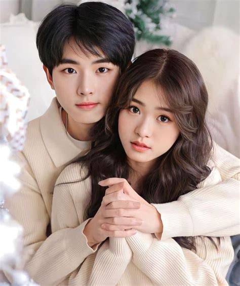 Korean Girls Korean Beautiful Couples Foto
