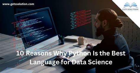 Why Python Is The Best Language For Data Science