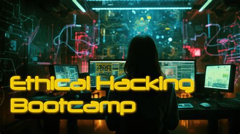 the complete ethical hacking bootcamp insec techs ethical hacking and penetration testing school