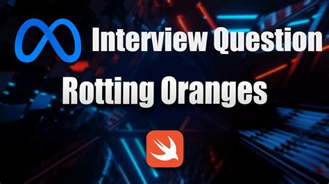 Rotting Oranges Explained Leetcode 994 Solution Youtube