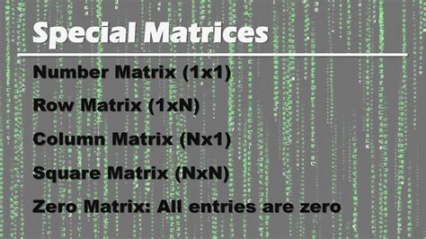 unit 1 matrices dr shildneck fall ppt download