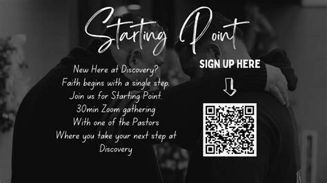 Starting Point Class Event