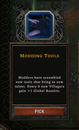 Example Mod And Api Released Ragainstthestorm