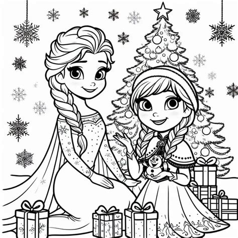 73 Elsa Og Anna Fargelegging Unik Utskrivbare Pdf Gratis