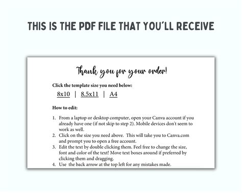 Wifi Sign Template Editable Wifi Guest Sign Wifi Poster Etsy