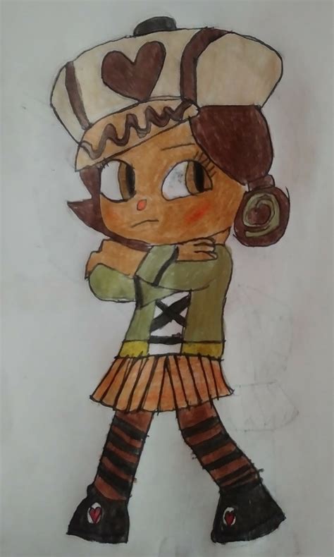 Crumbelina Dicaramello By Princessgem On Newgrounds