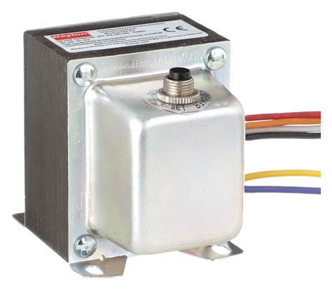 Class 2 Transformer Open 120 V AC 208 V AC 240 V AC Input Voltage Transformer Grainger