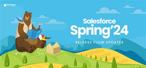 Salesforce Spring24 Release New Flow Updates