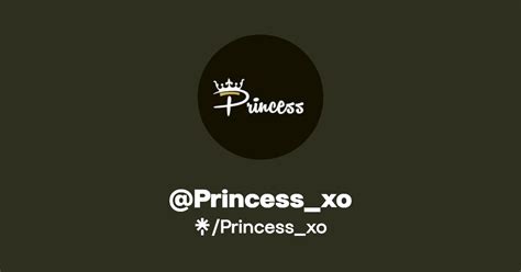 Princess Xo Instagram Twitch Linktree