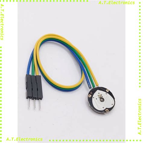 พร้อมส่ง เซ็นเซอร์ วัดชีพจรหัวใจ Heart Rate Pulse Sensor Amped ฺbpm