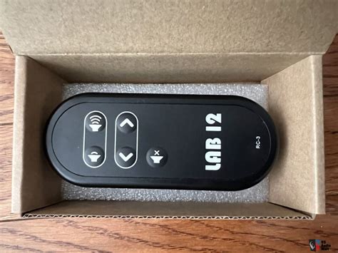 Lab12 Pre 1 Class A Tube Preamplifier Black Photo 4498957 Us Audio Mart