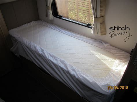 Caravan Sheets Stitch Remedy