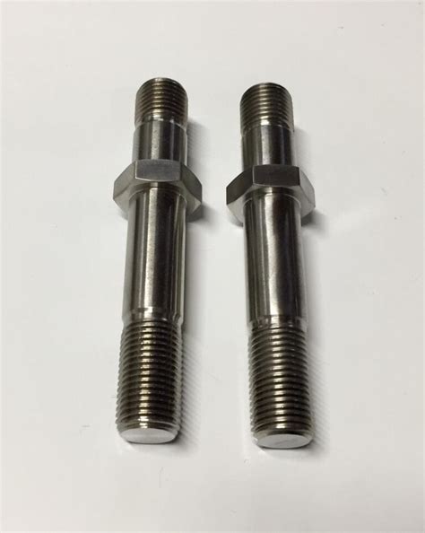 Titanium Ons Rear Chassis Shock Stud Kit Parr Motorsports