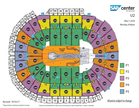 Sap Center Seating Chart Cabinets Matttroy