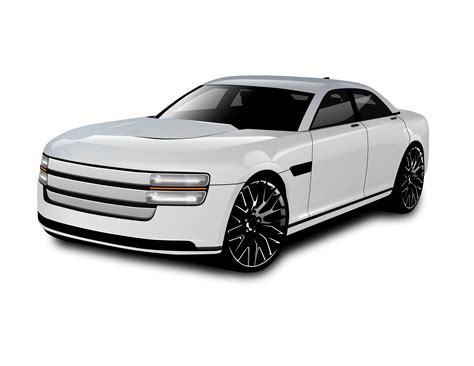 Ford Interceptor Concept Modern Day Ford Crown Victoria Police