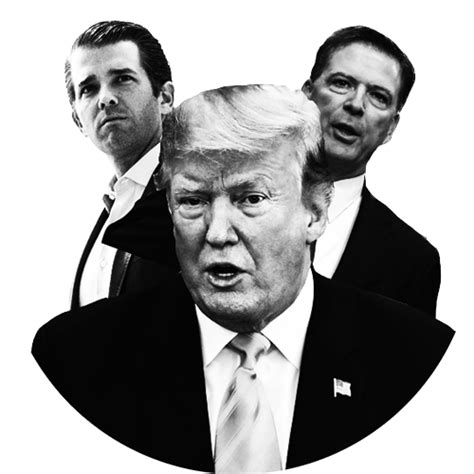 The 10 Areas Where Mueller Investigated Trump For Obstruction